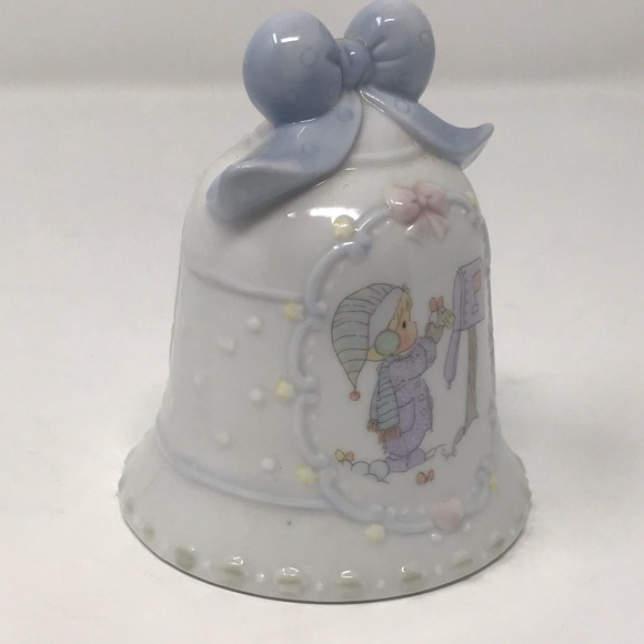 Precious Moments | Accents | Precious Moments Enesco Thank You Bell ...
